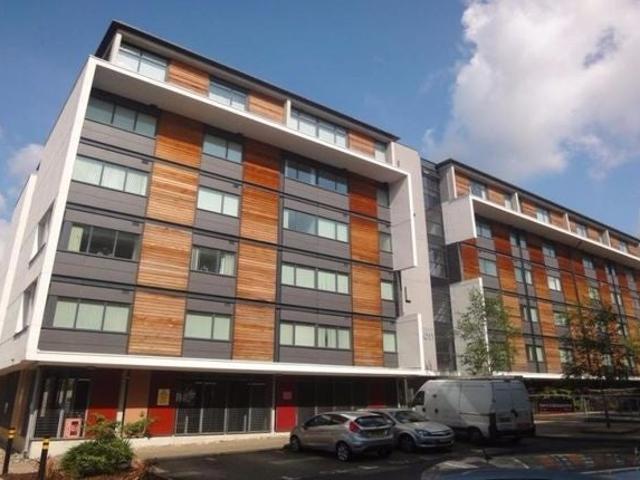Apartment at Broadway, Salford