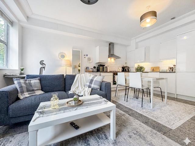 Apartment at Broadway, Peterborough
