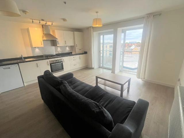 Apartment at Broadway, Peterborough