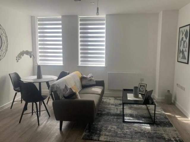 Apartment at Broadway, Peterborough