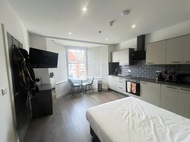 Apartment at Broadway, Peterborough