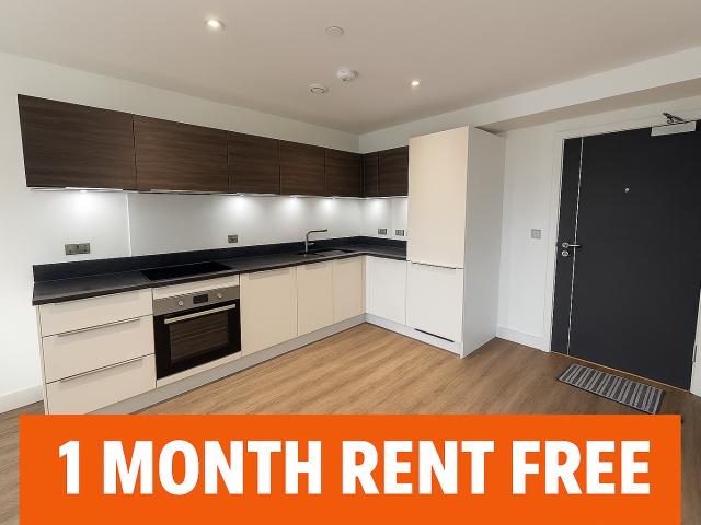 Apartment at Broadway, Peterborough