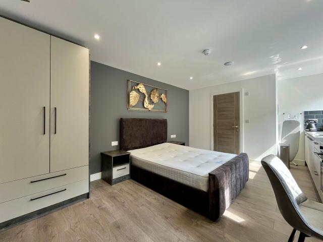 Apartment at Broadway, Peterborough