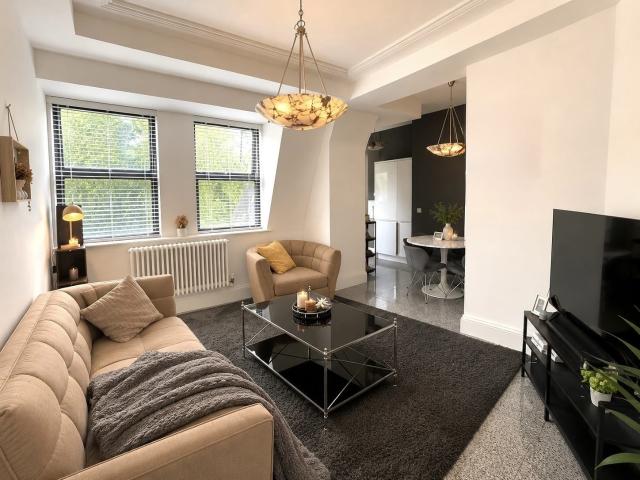 Apartment at Broadway, Peterborough