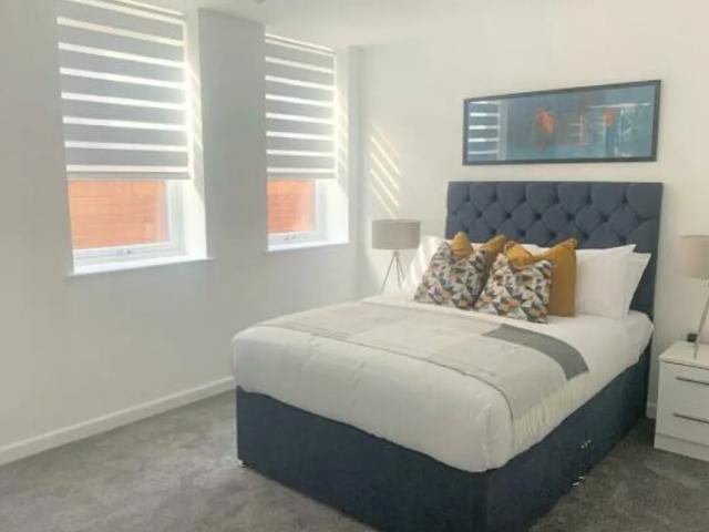 Apartment at Broadway, Peterborough