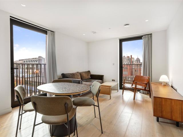 Apartment at Broadwick Street, City of Westminster