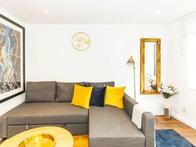 Apartment at Broadwick Street, City of Westminster