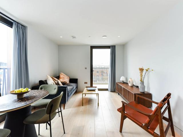 Apartment at Broadwick Street, City of Westminster