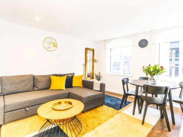 Apartment at Broadwick Street, City of Westminster