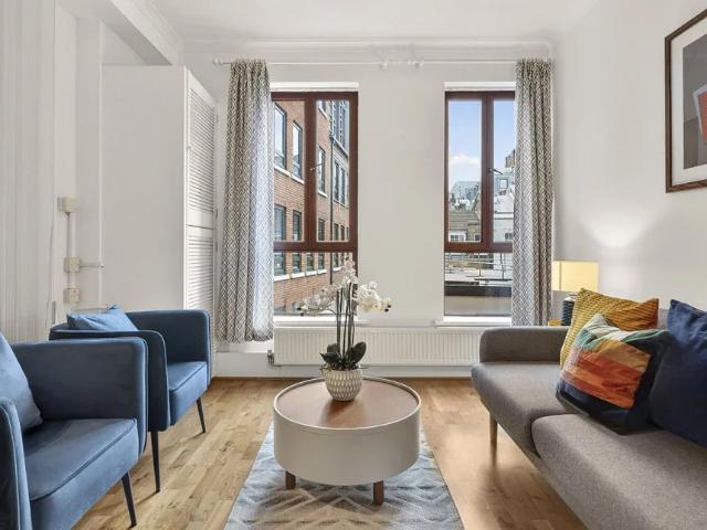 Apartment at Broadwick Street, City of Westminster