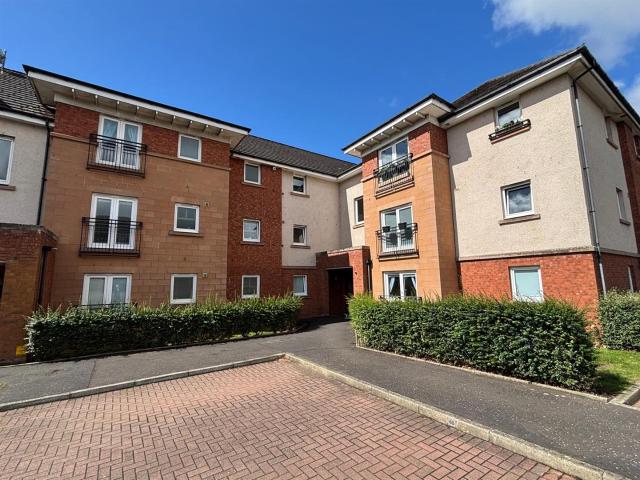 Apartment at Broad Cairn Court, Motherwell