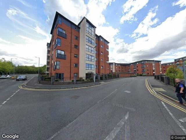 Apartment at Broad Gauge Way, Wolverhampton