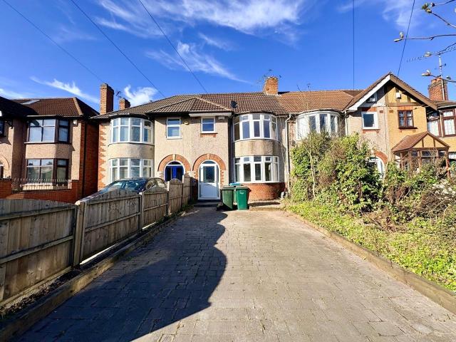 House at Broad Lane, Coventry