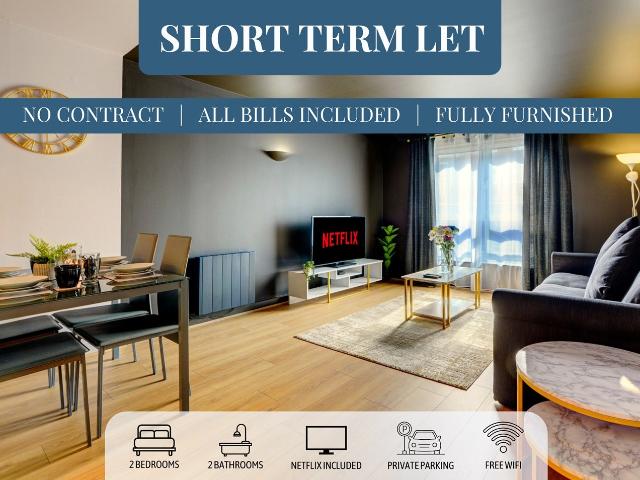 Apartment at Broad Street, Northampton