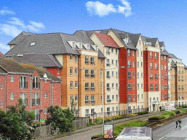 Apartment at Broad Street, Northampton