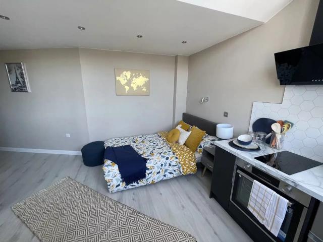 Apartment at Broad Street, Nottingham