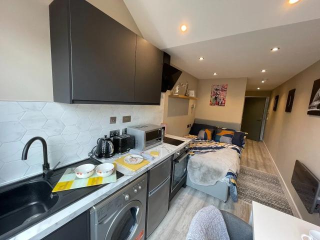 Apartment at Broad Street, Nottingham