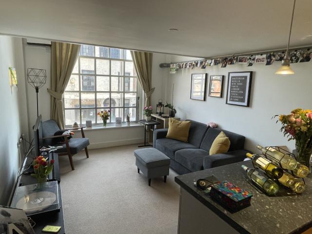 Apartment at Broad Street, Nottingham