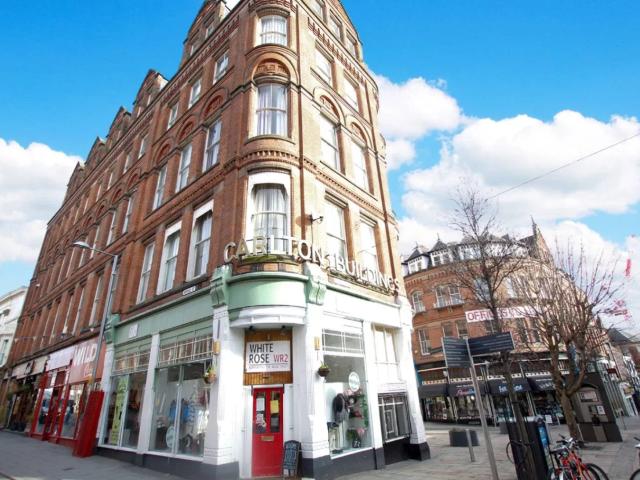 Apartment at Broad Street, Nottingham