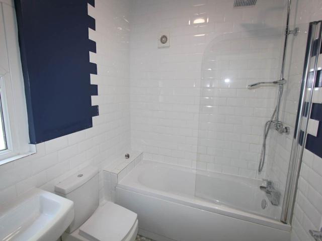 Apartment at Broad Street, Barry