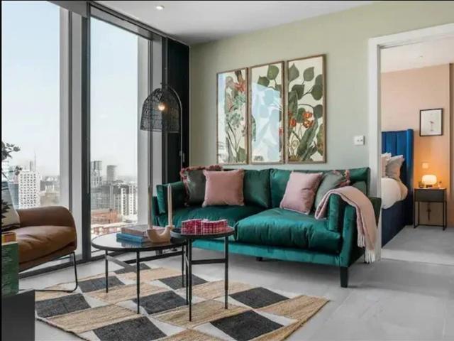 Apartment at Broad Street, Birmingham