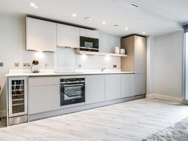 Apartment at Broad Street, Birmingham