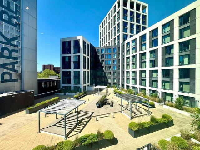Apartment at Broad Street, Birmingham