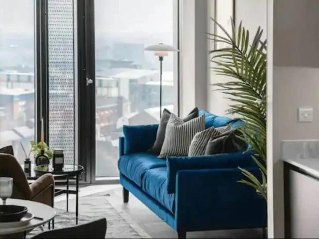 Apartment at Broad Street, Birmingham