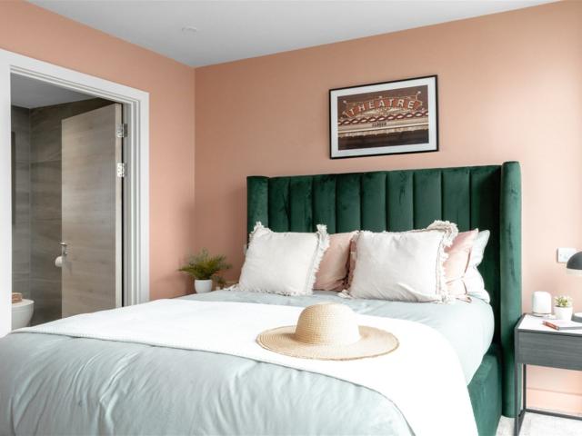 Apartment at Broad Street, Birmingham