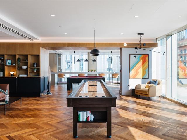 Apartment at Broad Street, Birmingham