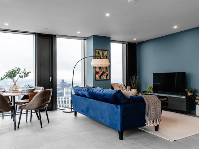 Apartment at Broad Street, Birmingham