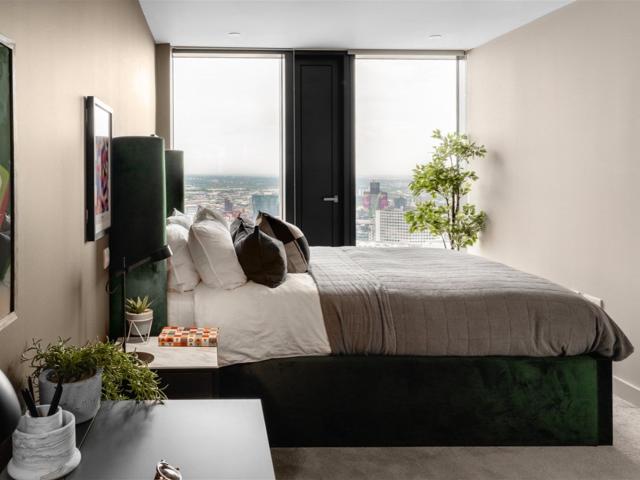 Apartment at Broad Street, Birmingham