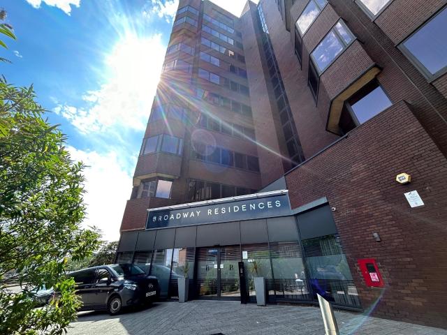 Apartment at Broad Street, Birmingham