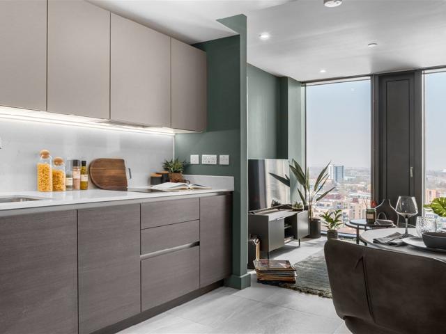 Apartment at Broad Street, Birmingham