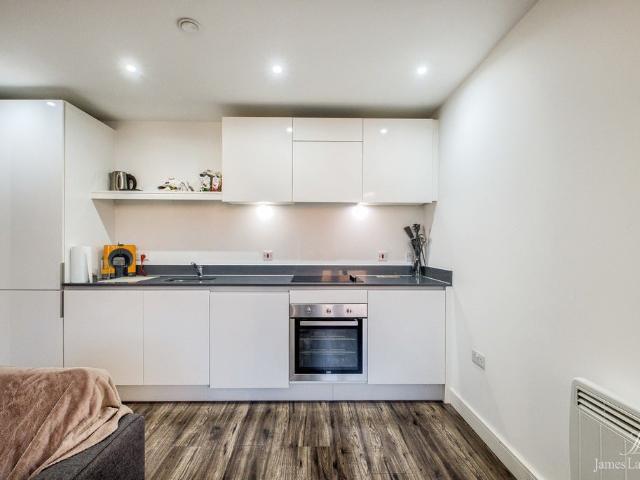 Apartment at Broad Street, Birmingham