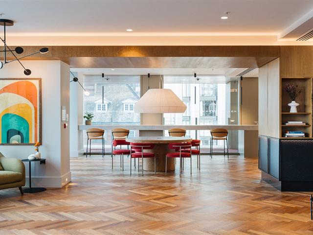Apartment at Broad Street, Birmingham