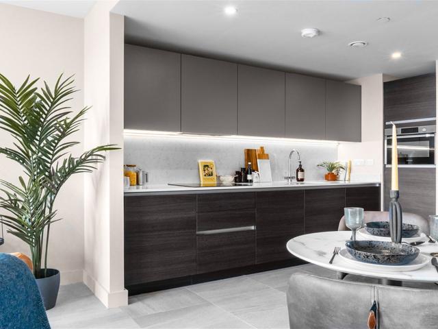 Apartment at Broad Street, Birmingham