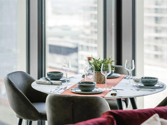 Apartment at Broad Street, Birmingham