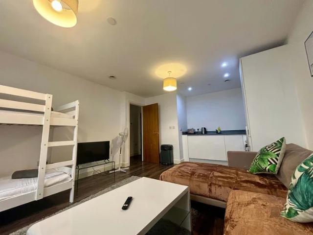 Apartment at Broad Street, Birmingham