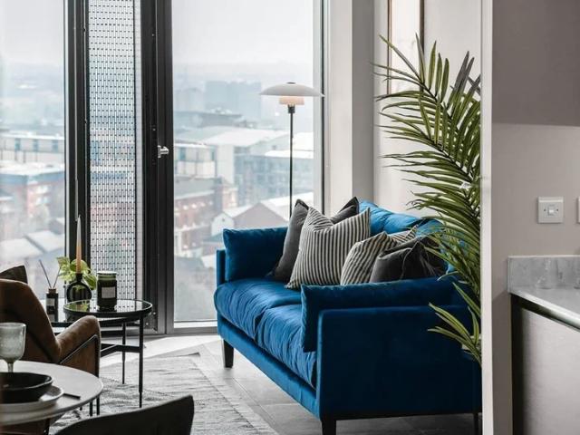 Apartment at Broad Street, Birmingham