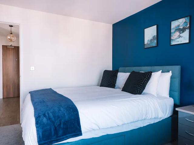 Apartment at Broad Street, Birmingham