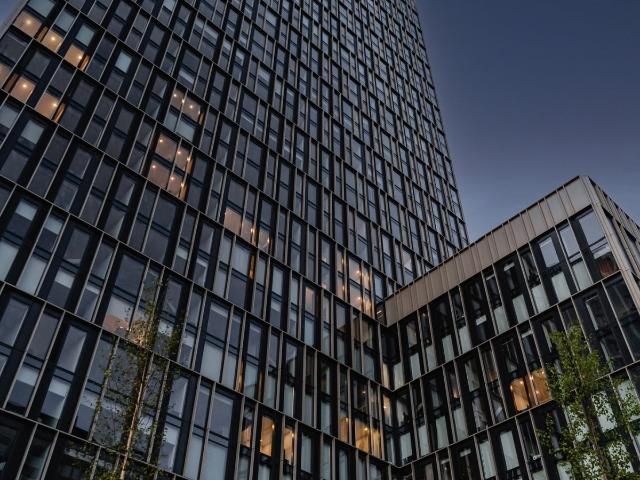 Apartment at Broad Street, Birmingham