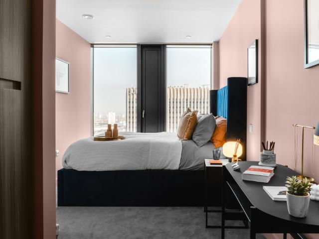 Apartment at Broad Street, Birmingham