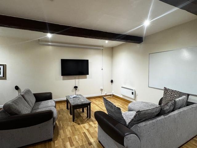 Apartment at Broad Street, Bradford