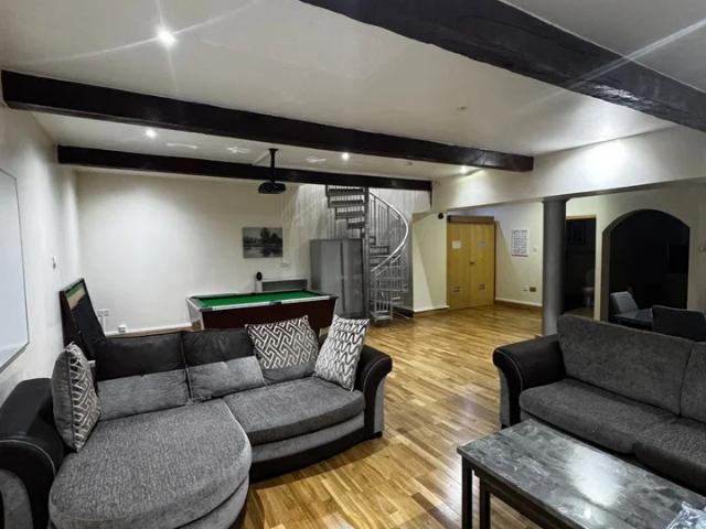 Apartment at Broad Street, Bradford