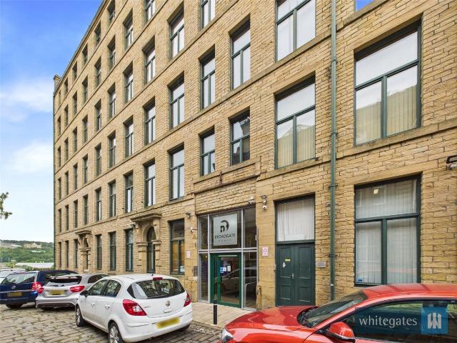Apartment at Broad Street, Bradford