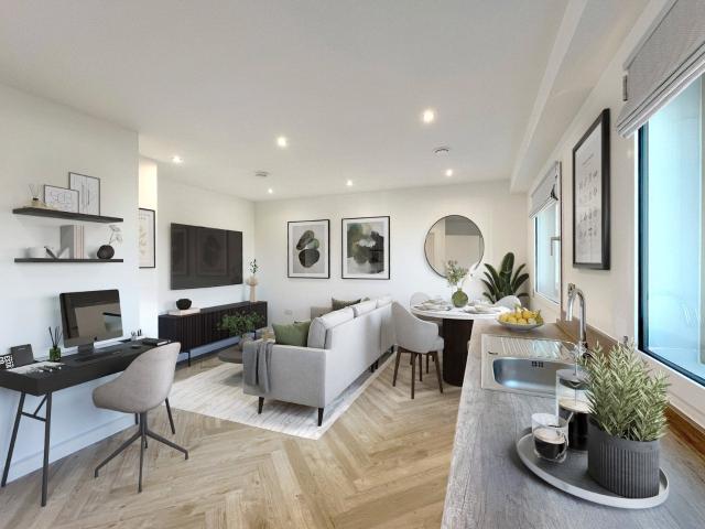 Apartment at Broad Street, Bristol