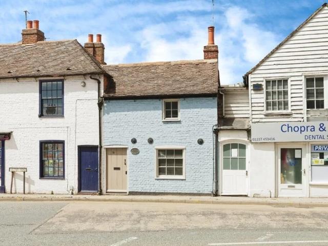 Apartment at Broad Street, Canterbury