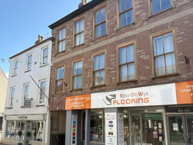 Apartment at Broad Street, Ross on Wye