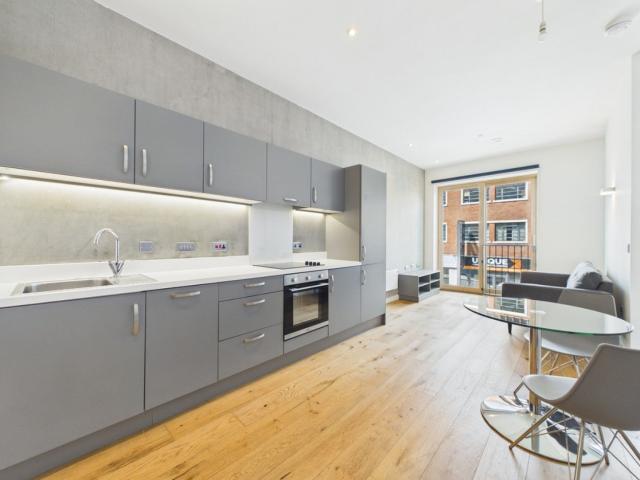 Apartment at Broad Street, Stoke on Trent